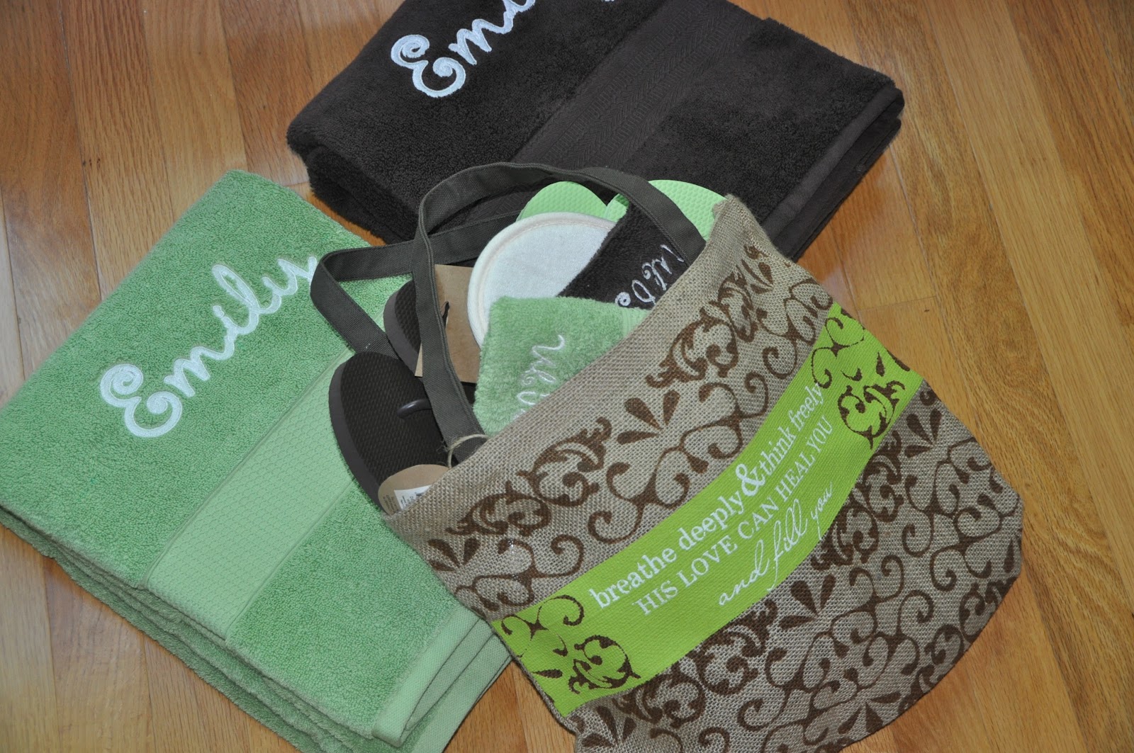 made: For the Graduate