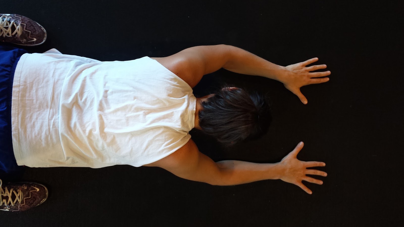 Prone Pelvic Positioning – Part 1 (the Sphinx) – POST COMPETITIVE INSIGHT