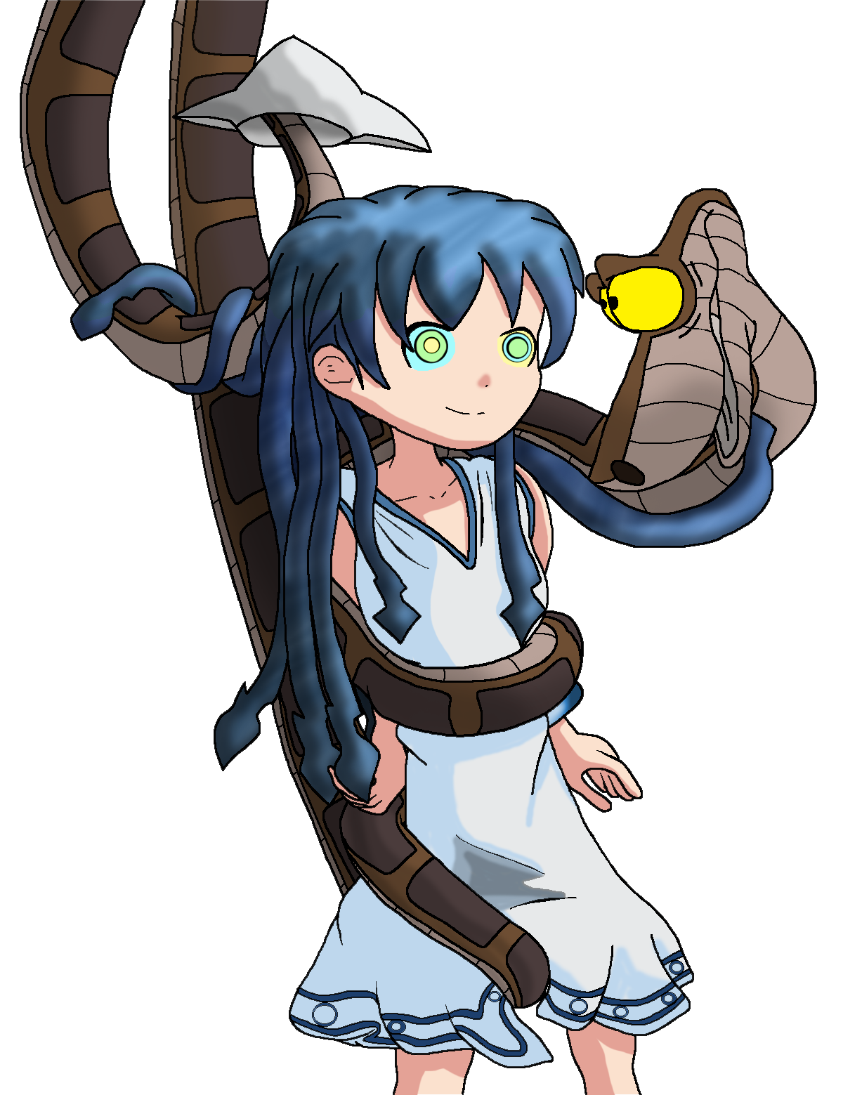 PhantomGline's Hideout: Kaa Content