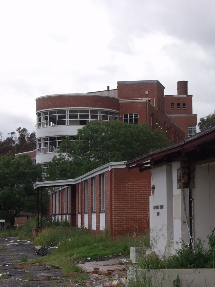Haunted Places In Australia ♔: #10 Greenvale Sanatorium