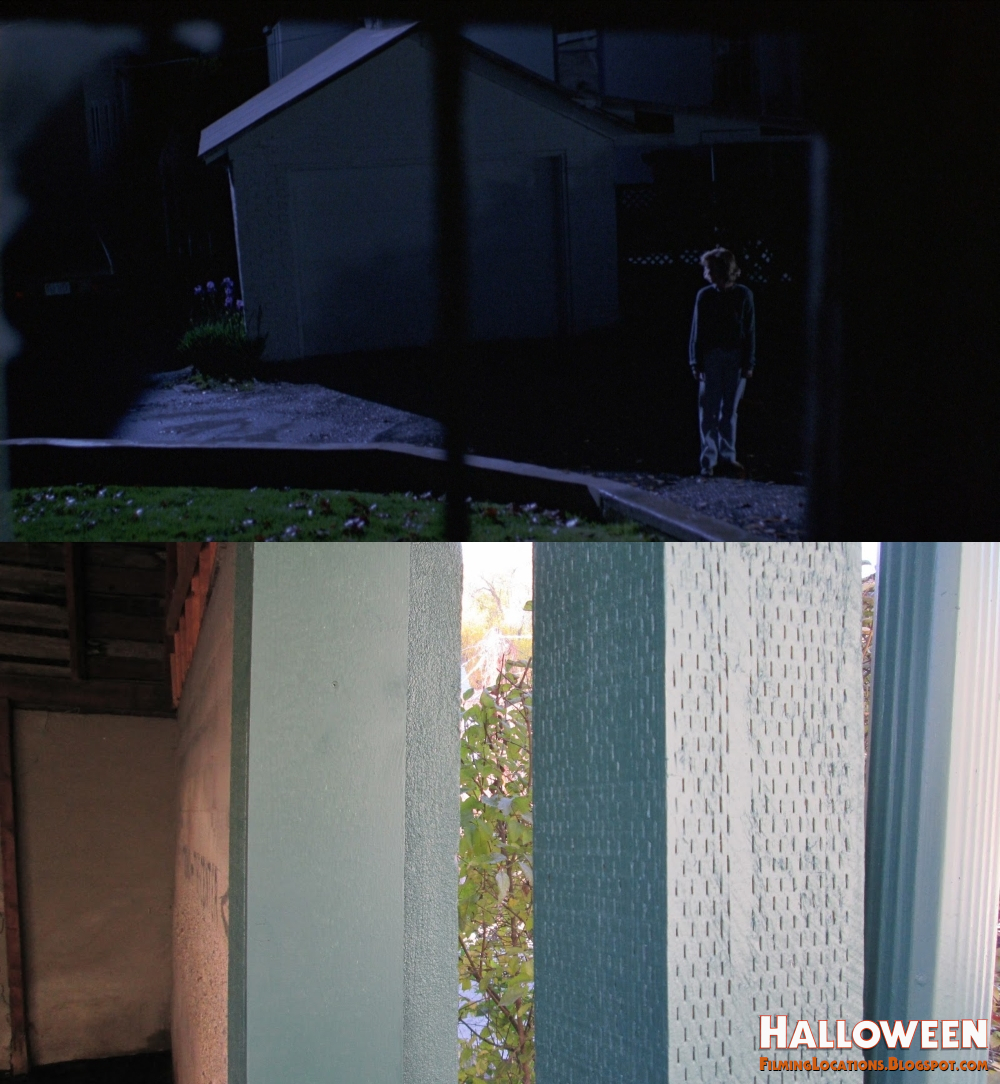 Halloween 4: The Return of Michael Myers (1988) ~ Halloween Filming ...