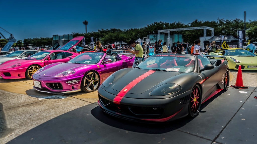 Import Car Show: The Main Event | MotorFlair