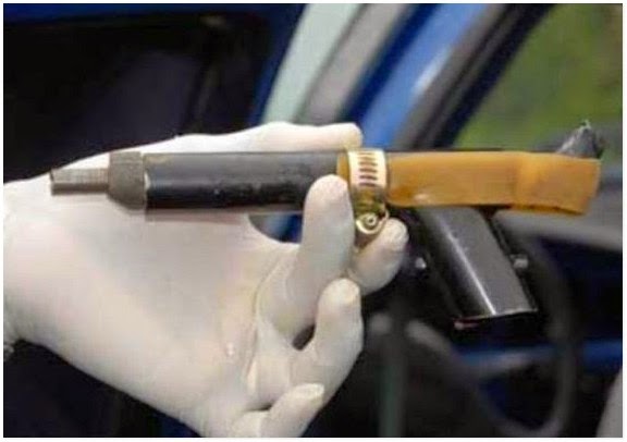 sinar harian hari ini: Jom Tengok Senjata Api Di Perbuat Dari Bahan ...