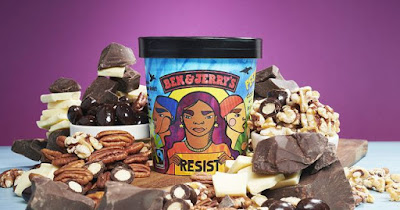 Ben & Jerry's Launches "New" Pecan Resist Ice Cream