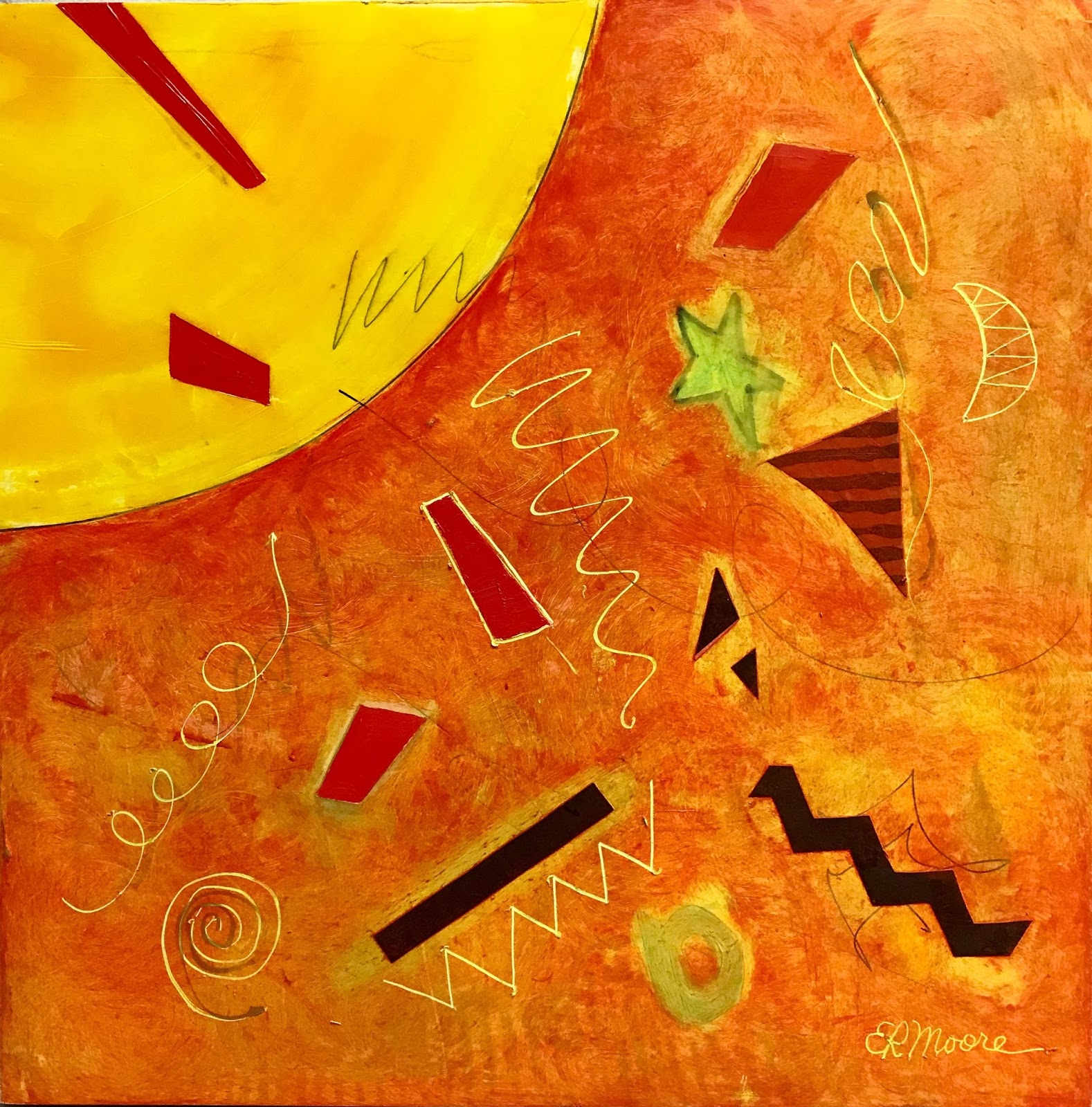 Elizabeth Moore-Artistic Expressions