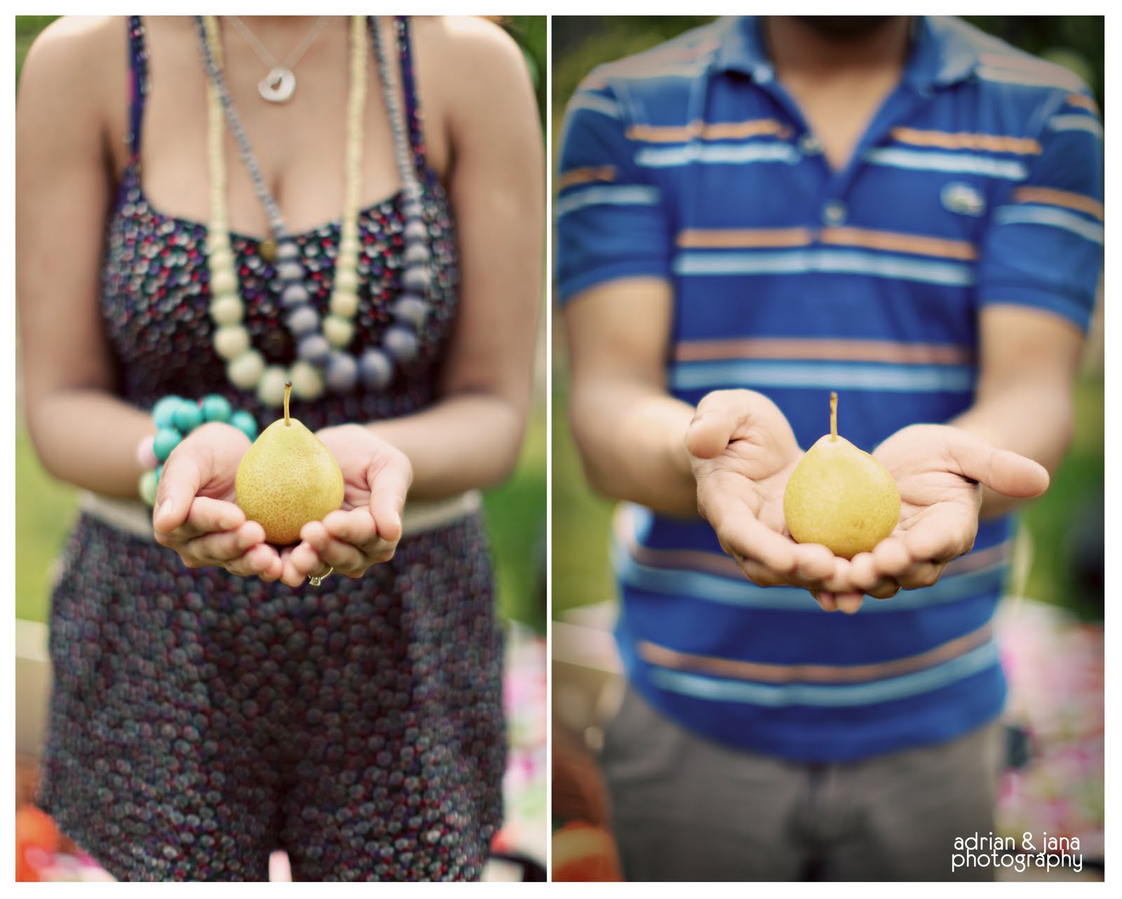 adrian and jana: picnic themed anniversary photo shoot!
