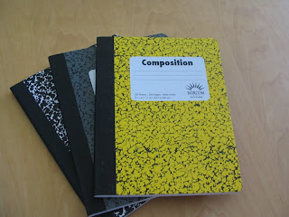 ...and they all lived happily ever after...: Notebook Messages