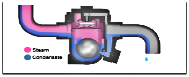 A GUIDE TO STEAM TRAP SELECTION