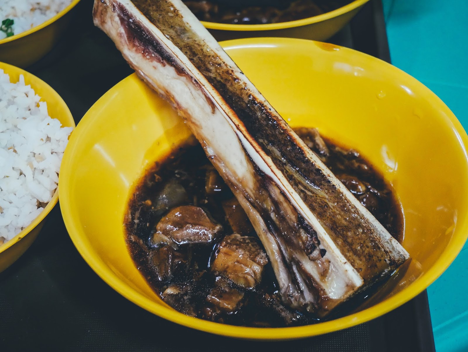 Food Diary : Shorthorn Pares - Ochi In The City