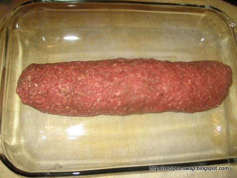 I'm Cookin' In My Kitchen: Meatloaf Pinwheels with Spinach Mushroom and ...