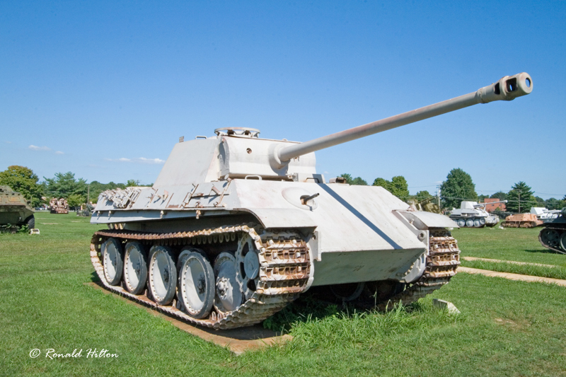 Ruby's Blog: 8 Operating German Tanks on World War II