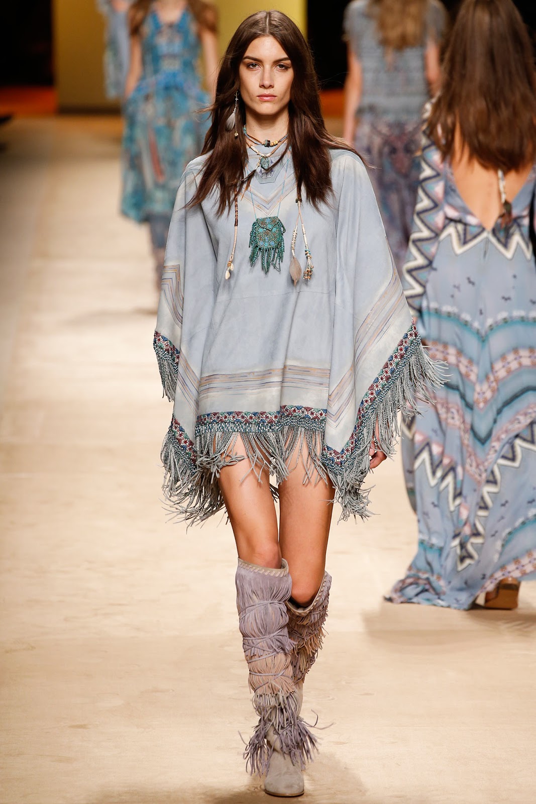 etro s/s 2015 milan | visual optimism; fashion editorials, shows ...