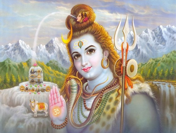 God Photos: Lord Shiva Beautiful Wallpapers