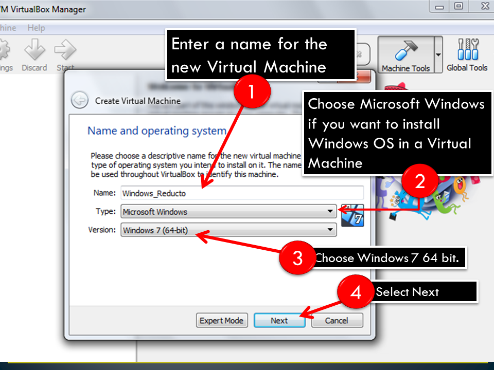 CS Basic Tutor : Activities for students: How to make a virtual machine ...