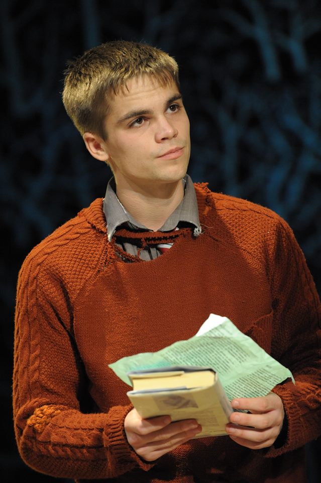 Phil Lowe. Actor and Theatre Writer: Review: Kes at Derby Theatre.