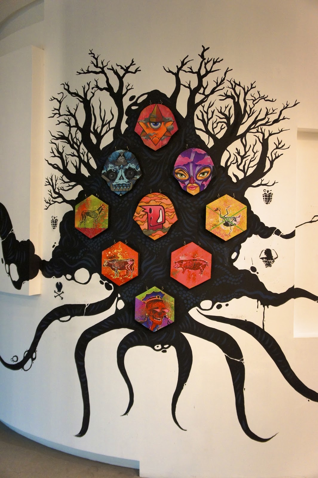 i - first person singular: New Works by Epjey Pacheco and Egg Fiasco ...