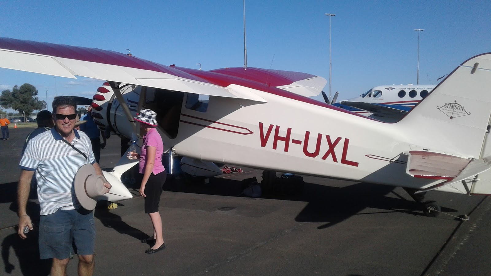 Central Queensland Plane Spotting: Royal Flying Doctor Service (RFDS ...