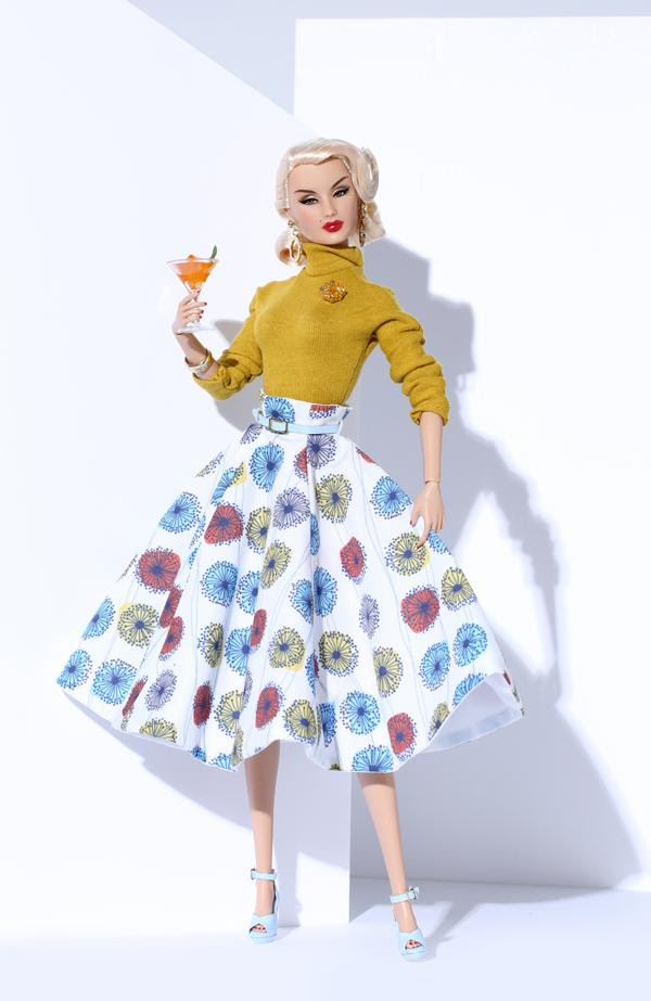 Collecting Fashion Dolls by Terri Gold: 2018