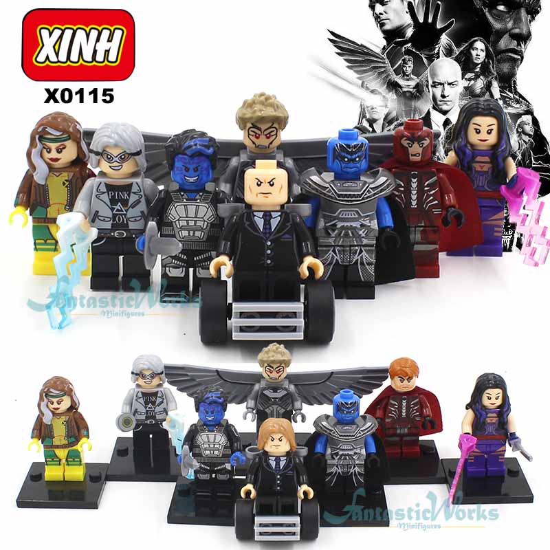 mainan lego, lego kw murah, banyak macam, jakarta : LOOSE Minifigure ...