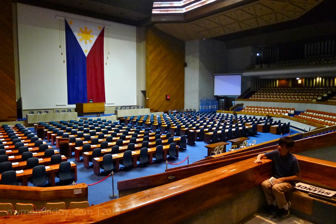 My Mom-Friday: Fun Friday: The Boy Goes To Congress