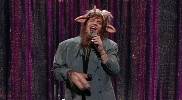 Life Gives Me Too Many Lemons: Do you want a goat boy? Because that's ...