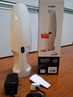 machalog: TWINBIRD コードレスハンディークリーナー サットリップ HC-E202