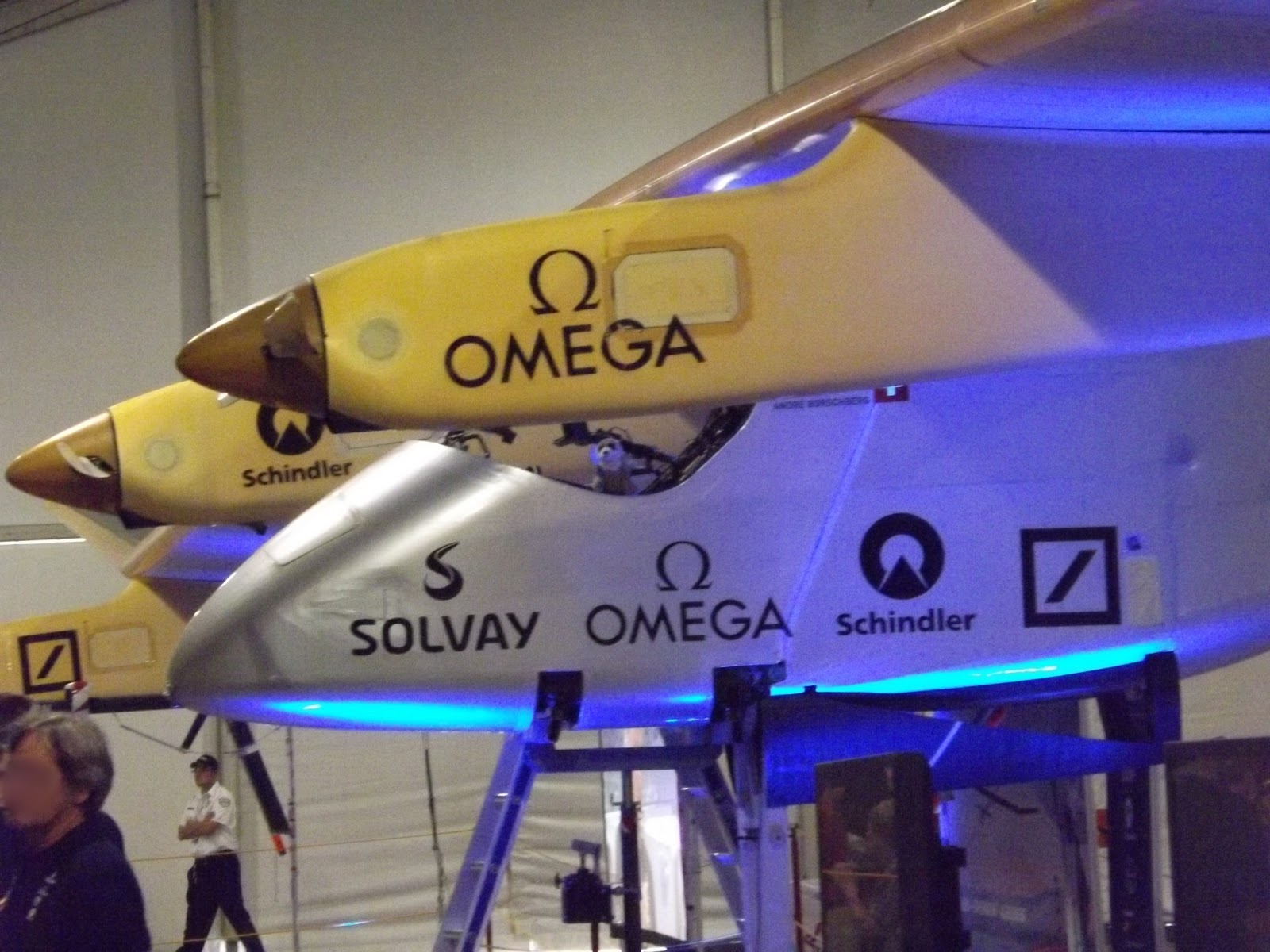 idea-writes STL Aerospace: Solar Impulse At St Louis