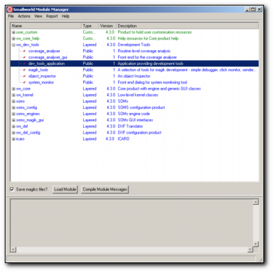 Programar en Magik de SmallWorld