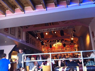 Nomface: Almost Famous, Liverpool