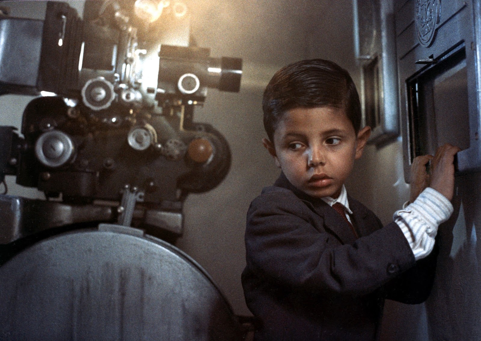 Cine Club | Cinema Paradiso (1988)