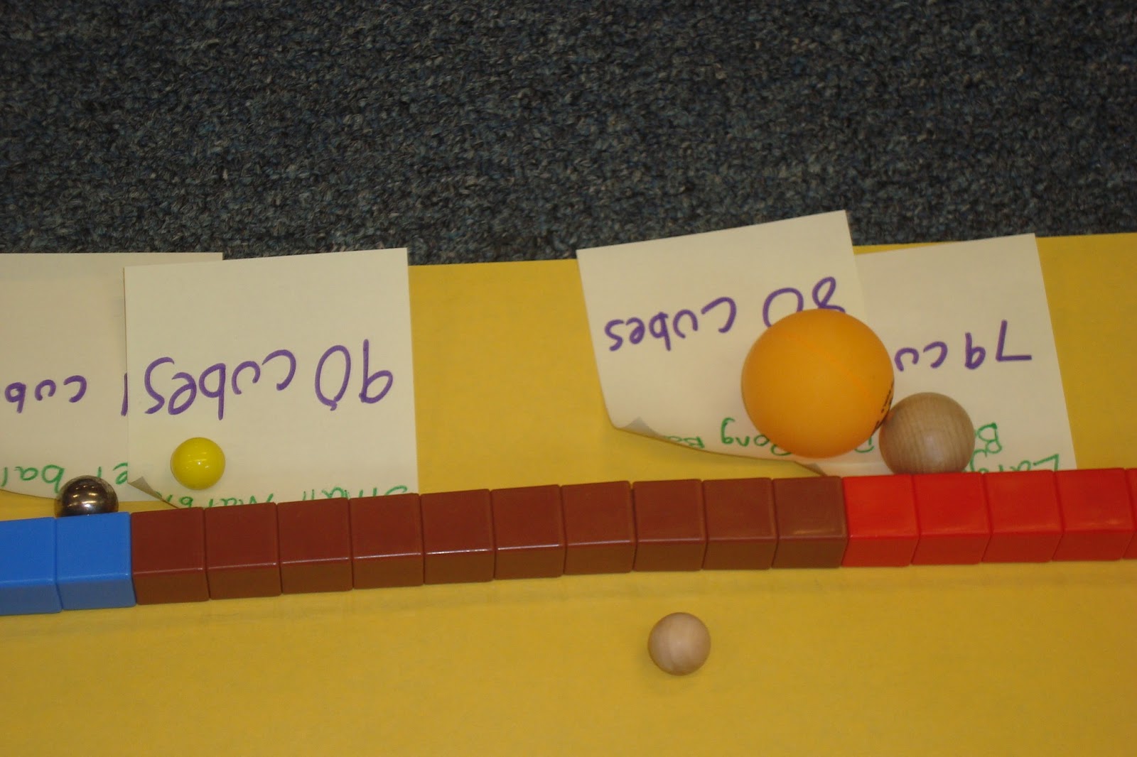 The Elementary Math Maniac: Compare Problems and the Common Core