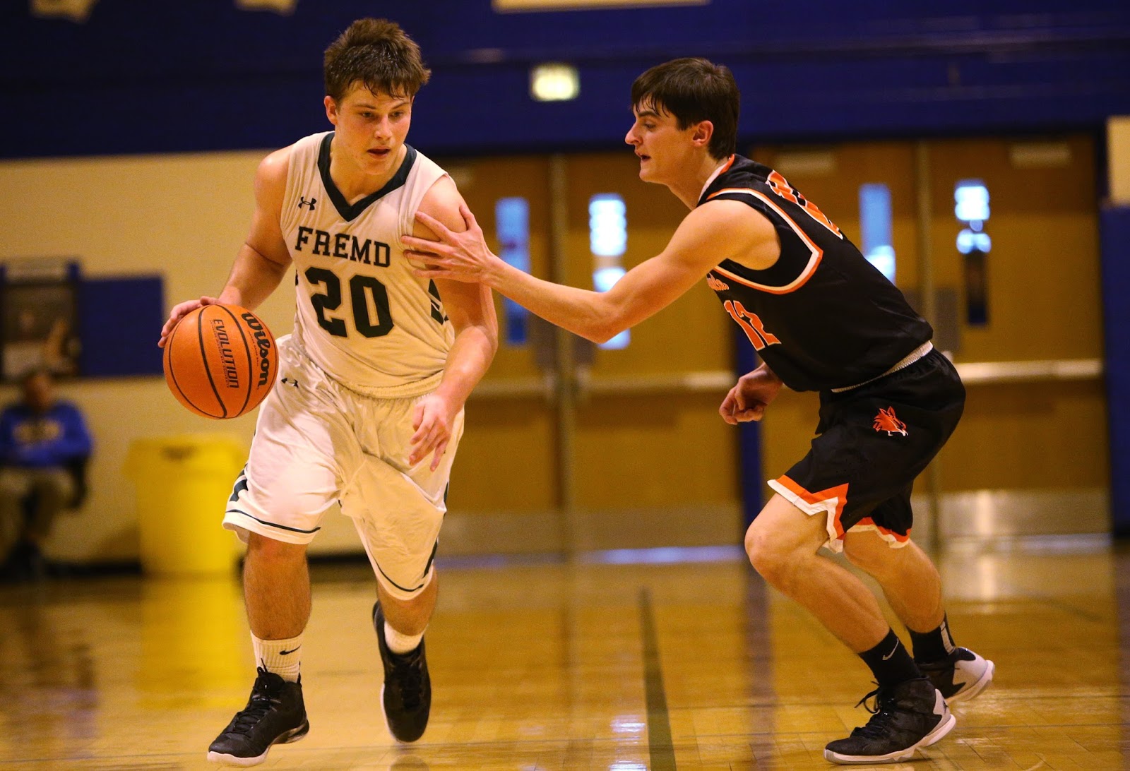 Mark Kodiak Ukena: 2016