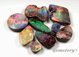 Opal Direct ~Rainbow Days~: "THANKS" to BEAUTIFUL OPALS ...