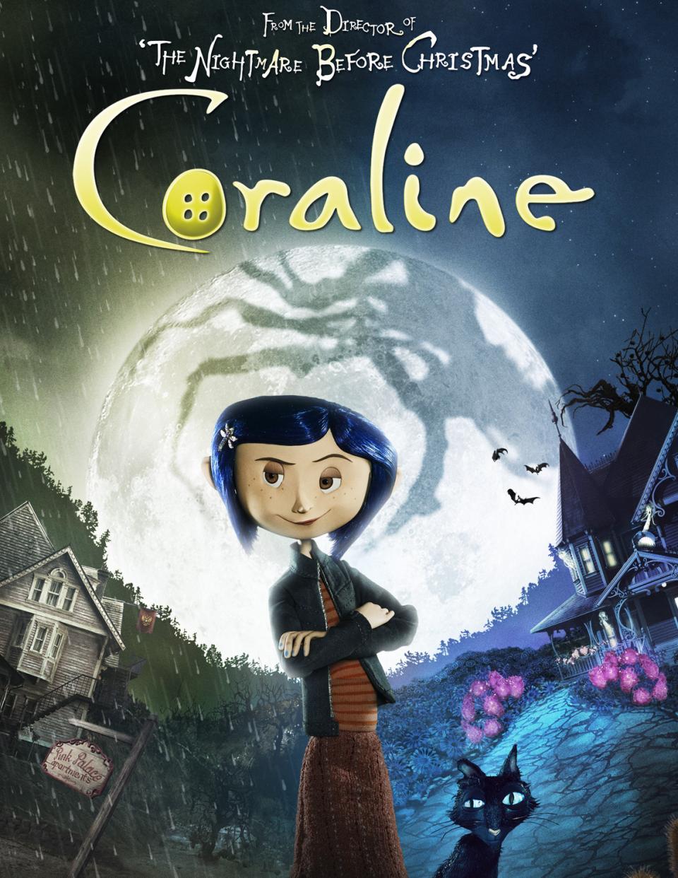 Reseña Coraline 🎃 [Neil Gaiman]