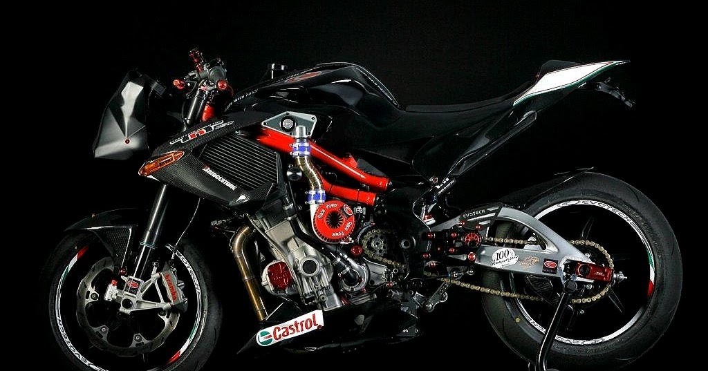 Mercenary Garage : Supercharger TNT