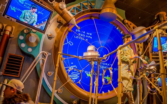 Disney Photoblography