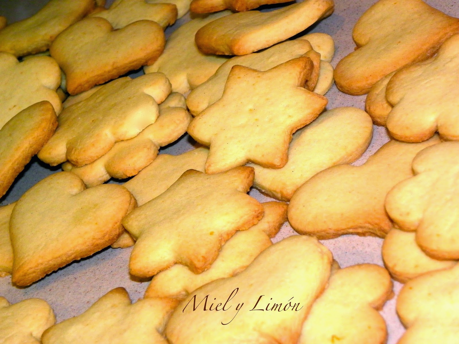 Miel y Limón Recetas: CRESPELLS