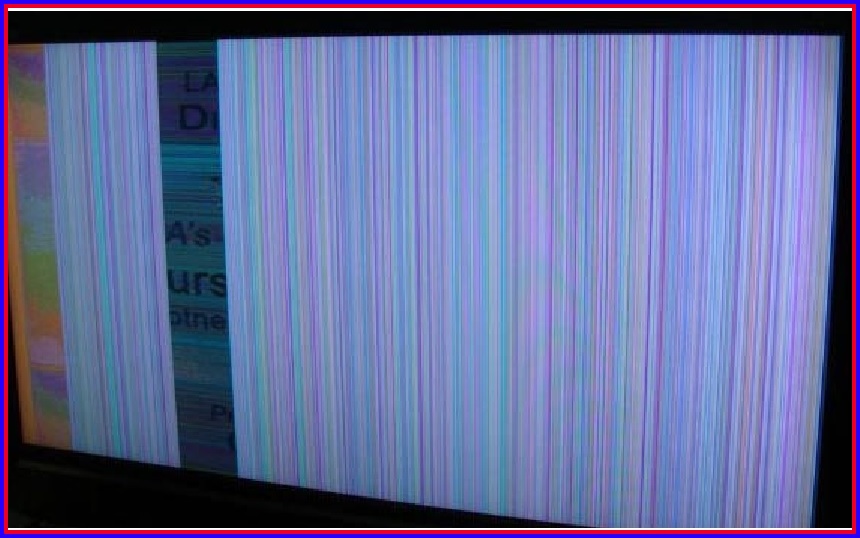 ELECTRONIC EQUIPMENT REPAIR CENTRE : SONY LCD TV TCON BOARD TROUBLESHOOTING