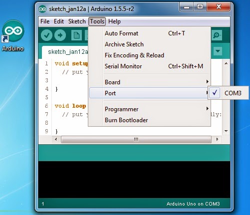 Arduino Enigma Machine Simulator : Installing the Arduino IDE and Serial Port USB Drivers.