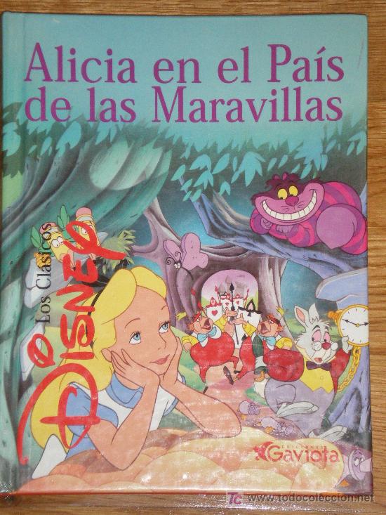 ¿Qué lees?: Alicia en el País de las Maravillas