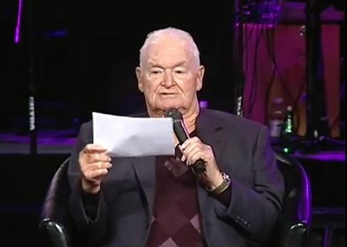 Love For His People: Bob Jones and the Rapture...