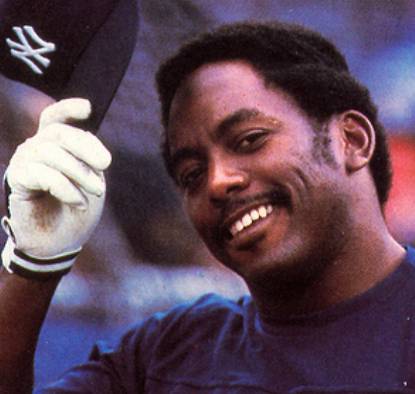 Bleeding Yankee Blue: EXCLUSIVE INTERVIEW: BILLY SAMPLE