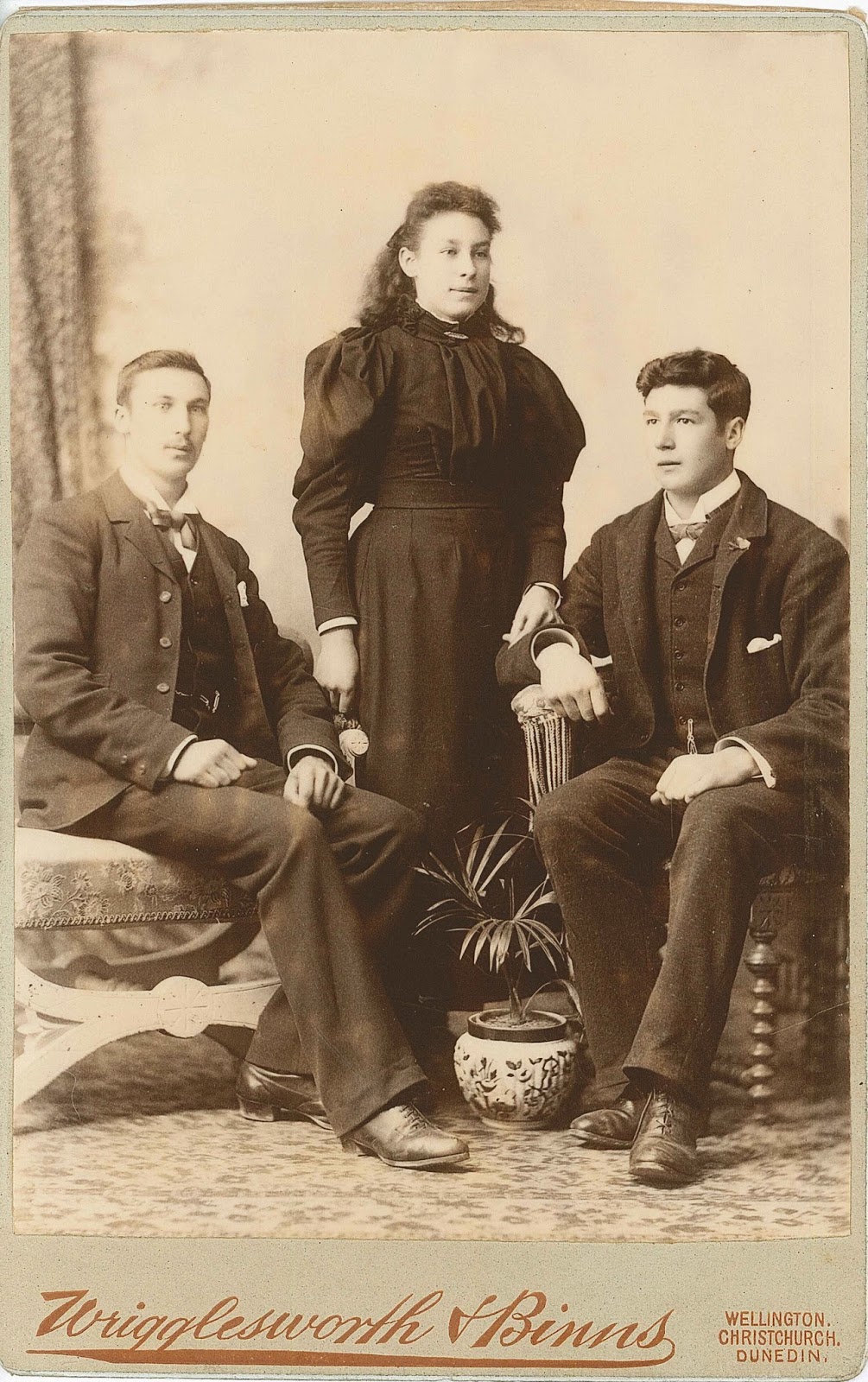 GenBlog: The BATEMAN Family