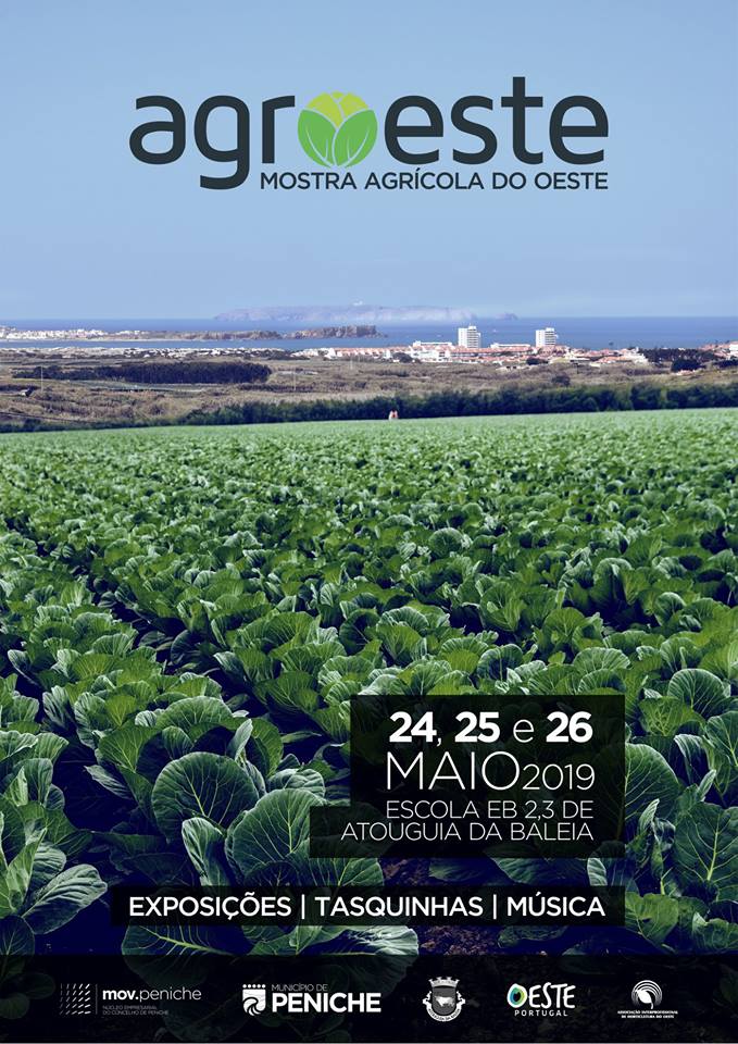 Olhar sobre Peniche: AGROESTE - MOSTRA AGRICOLA DO OESTE