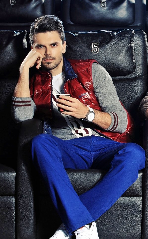 MISTERS DE VENEZUELA Y EL MUNDO: MÍSTER MUNDO 2012 - TURQUÍA - Baris Aslan