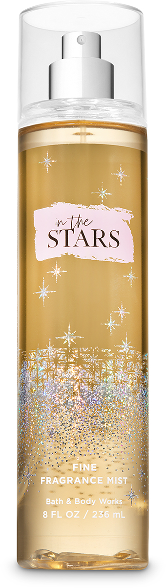 Life Inside the Page: Bath & Body Works | In The Stars Signature Fragrance