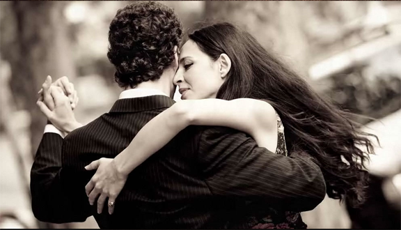 Tango Therapist: The Science of the Embrace