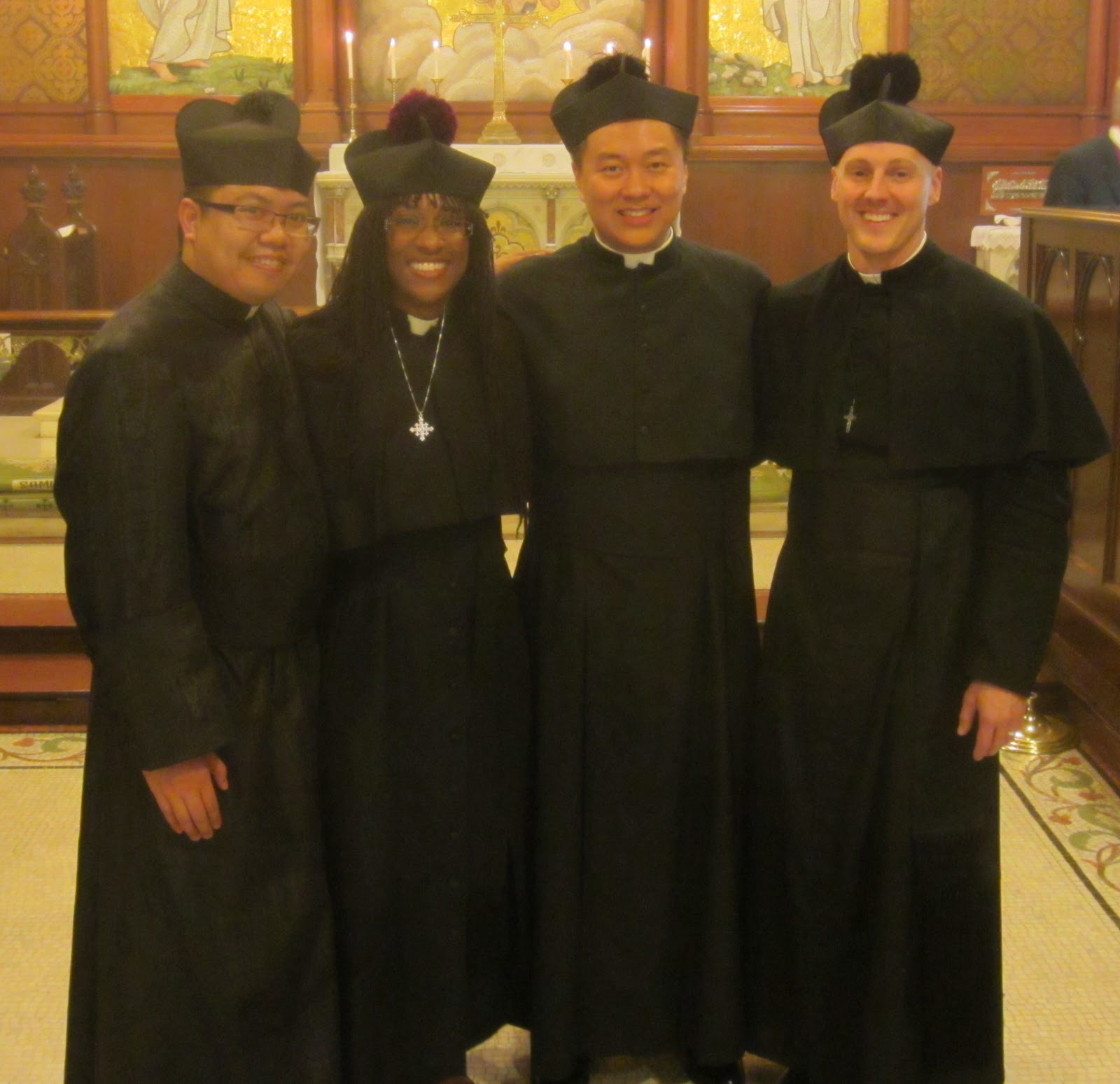 3:15: 10 M-arks of Anglo-Catholicism