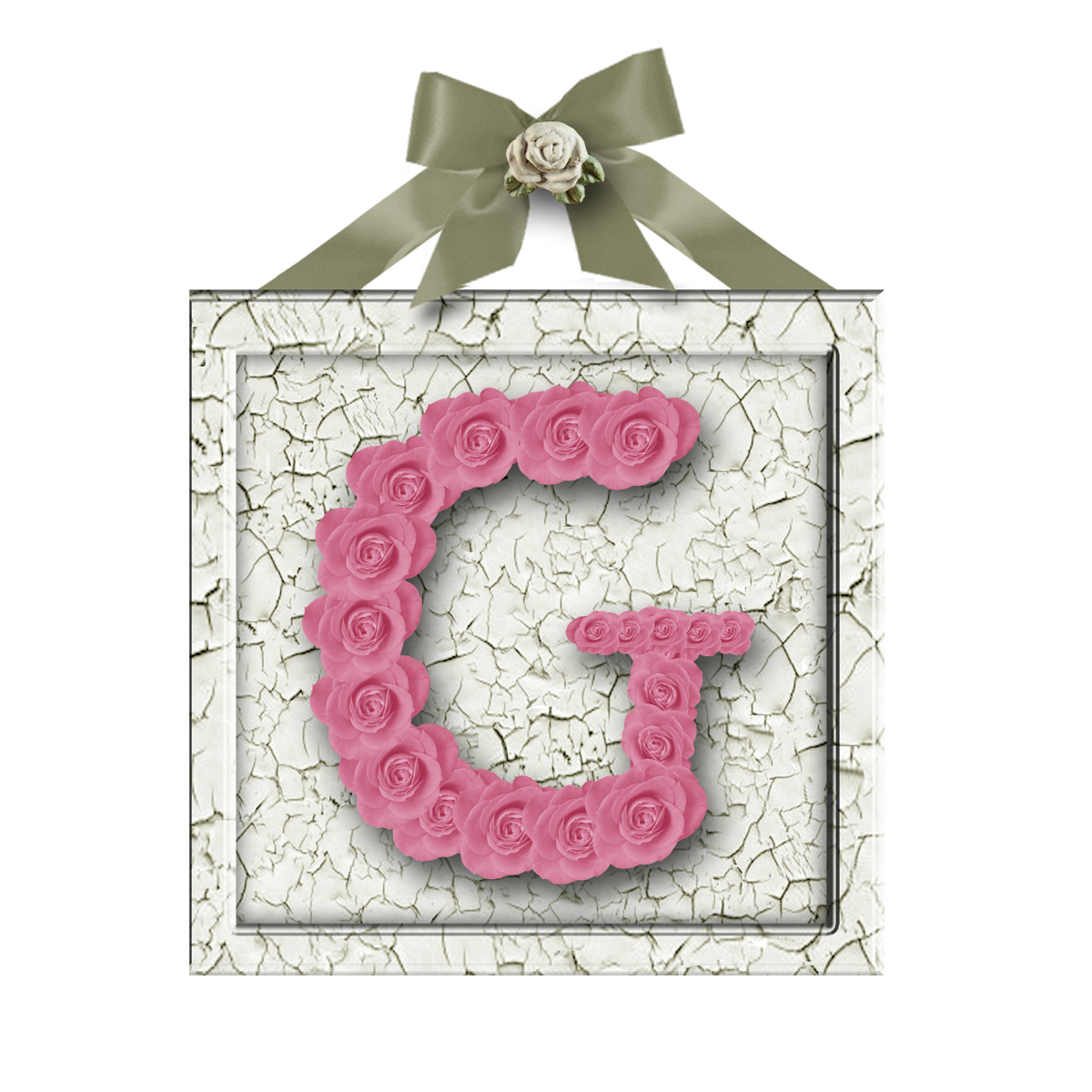 GRANNY ENCHANTED'S BLOG: Free Mauve Crackle Digi Scrapbook Alphabet