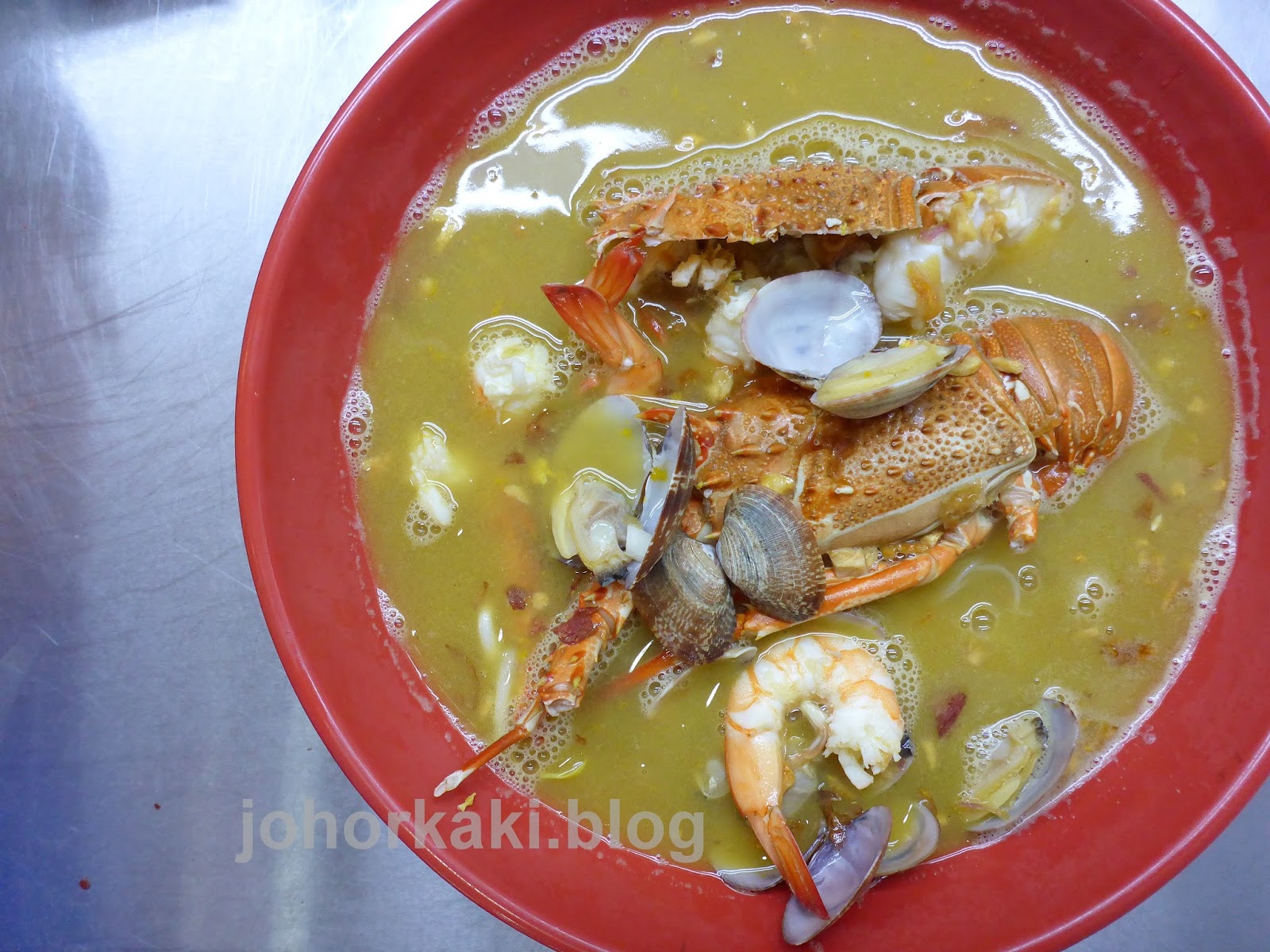 SUMO Big Prawn Noodle Ang Mo Kio Blk 628 Market & Food Centre ⭐⭐⭐ |Tony ...